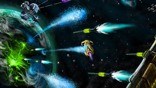 Dark Expanse Adding Andromeda 3 Galaxy January First - Capsule Computers