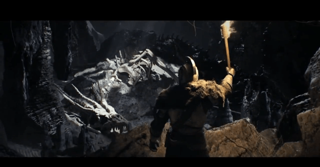 Dark Souls II Announcement Trailer - Capsule Computers