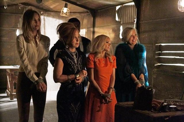 GCB Season 1 Review - Capsule Computers