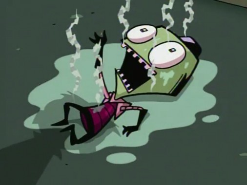 Invader Zim Complete Series Review - Capsule Computers