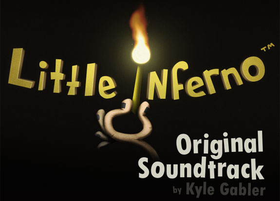 Little Inferno Soundtrack Free to Download - Capsule Computers