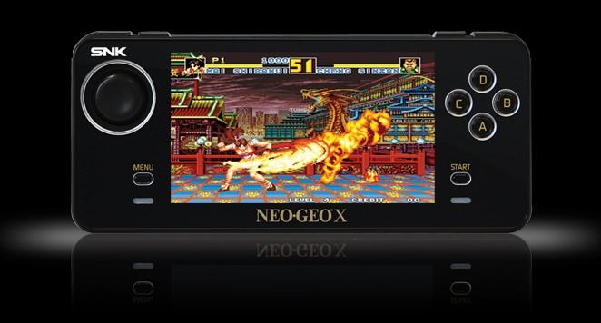 NEOGEO X Gold Out this Month - Capsule Computers