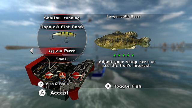 Rapala Pro Bass Fishing Review - Capsule Computers