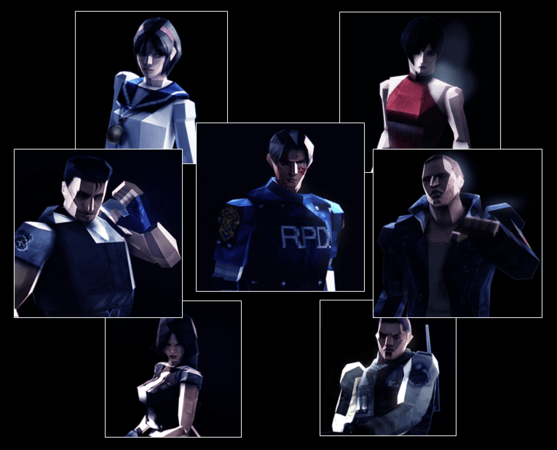 Resident Evil 6 retro skins to be awarded for online event ...
