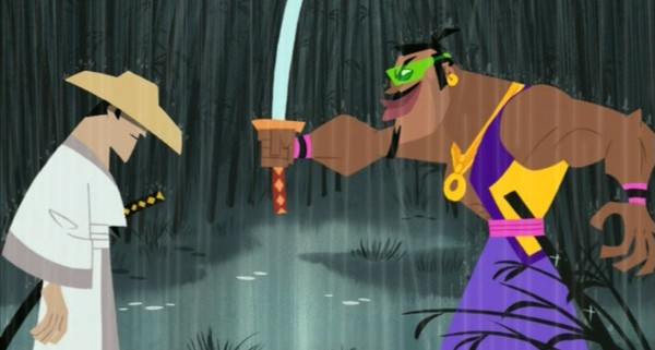 Samurai Jack Complete Series Review - Capsule Computers