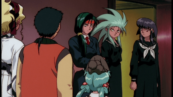 Tenchi Muyo! Movie Collection Review - Capsule Computers