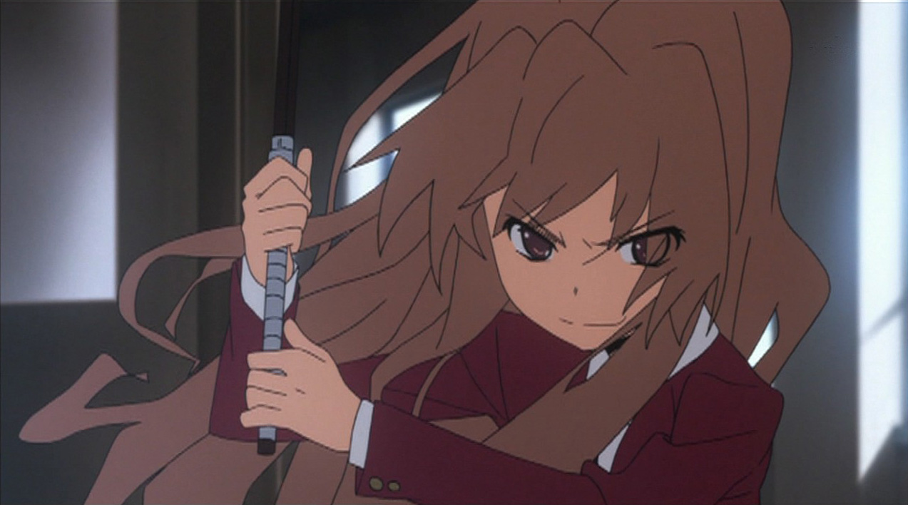 Toradora Part 2 Review - Capsule Computers