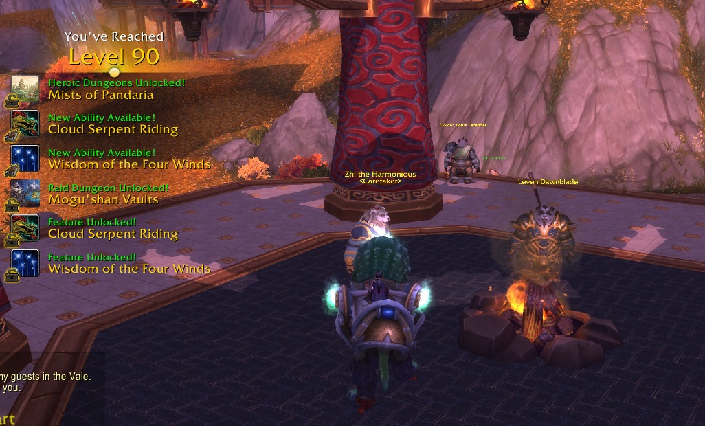 World of Warcraft: Mists of Pandaria Review - Capsule Computers