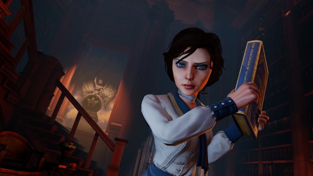 Bioshock Infinite DLC Bringing New Companion Character? - Capsule Computers