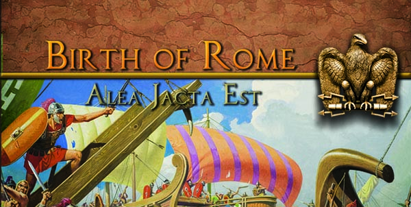 Birth of Rome Announced – Capsule Computers