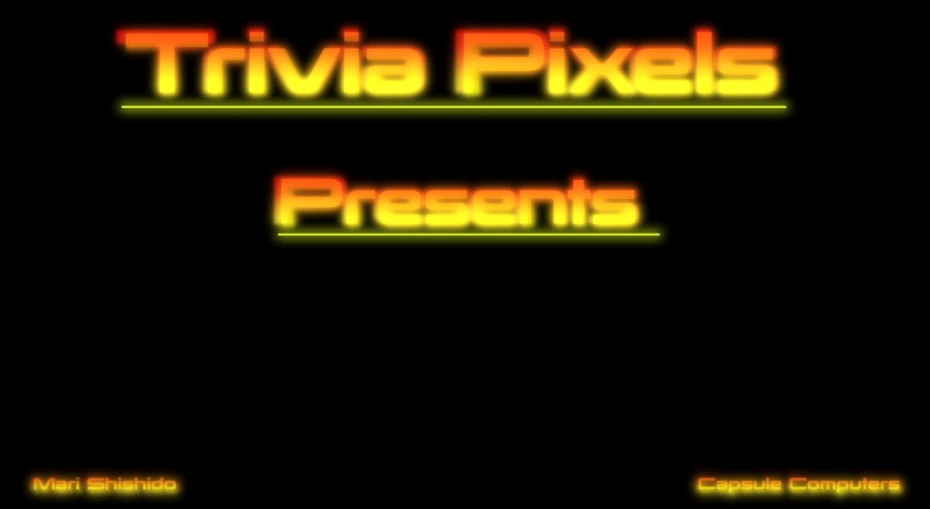 Trivia Pixels! Episode 1 - Mass Effect - Capsule Computers