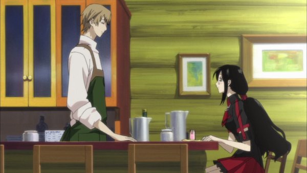 Blood-C Review - Capsule Computers