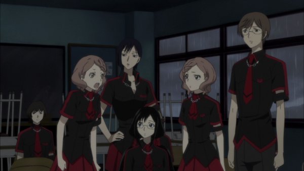 Blood-C Review - Capsule Computers