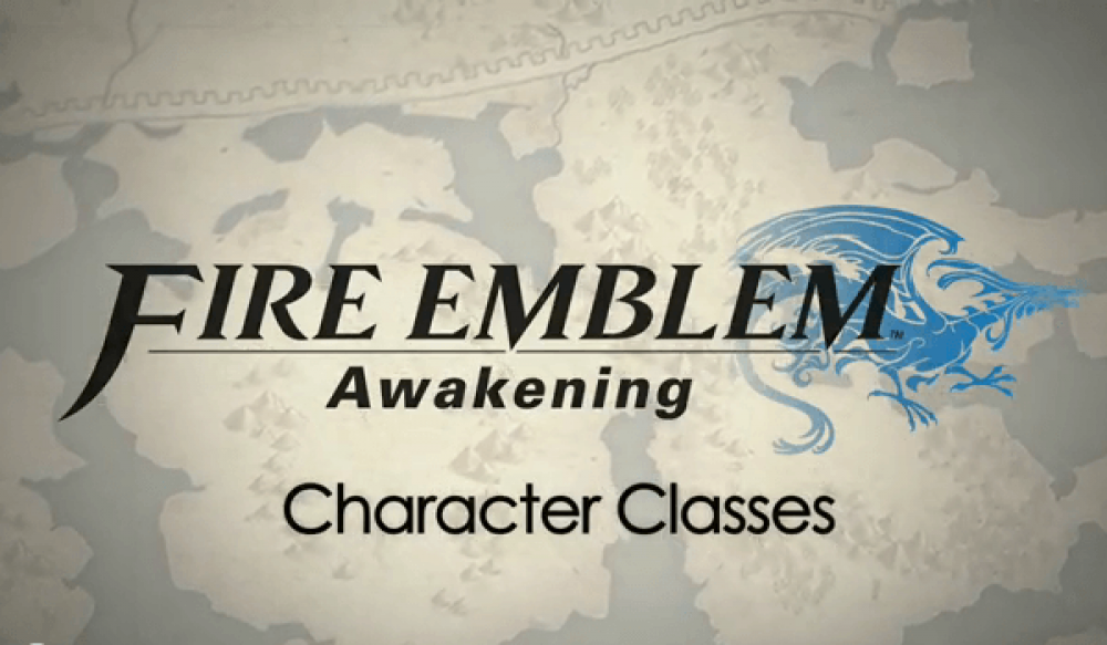 New Fire Emblem Awakening teaser released alongside character details ...