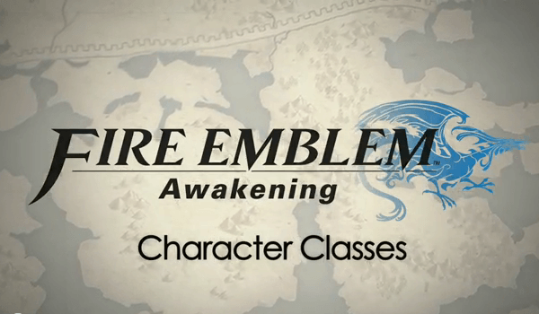 Character Classes revealed in new Fire Emblem Awakening trailer ...