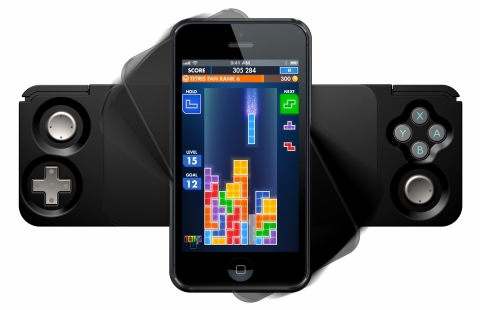 iFrogz Caliber Advantage Controller for iPhone and iPod Touch Announced ...