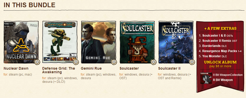 Indie Royale Replay Bundle Released - Capsule Computers