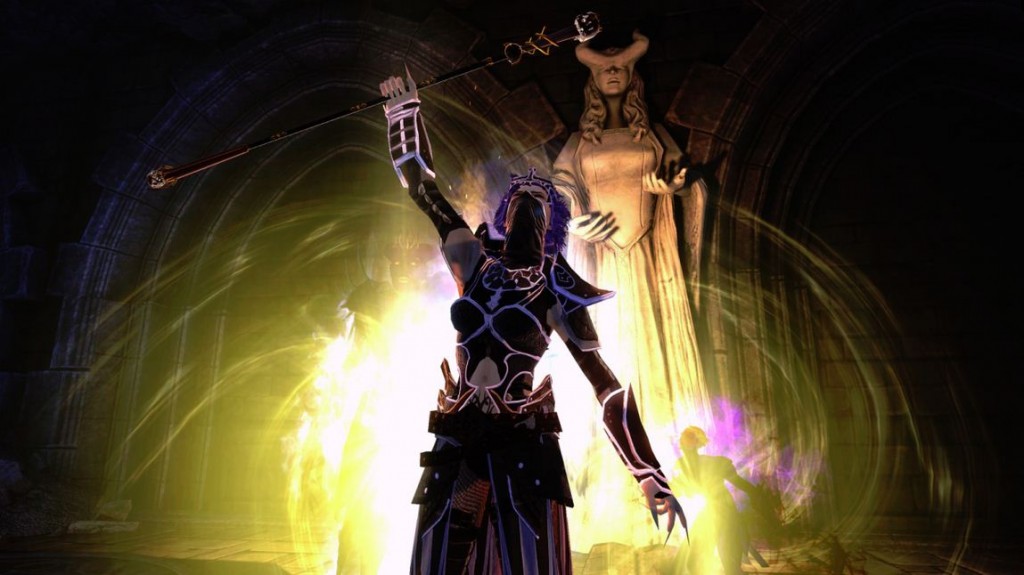 Neverwinter Beta Gets Dated - Capsule Computers