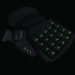Razer Introduces the Orbweaver Gaming Keypad - Capsule Computers