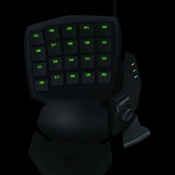 Razer Introduces the Orbweaver Gaming Keypad - Capsule Computers