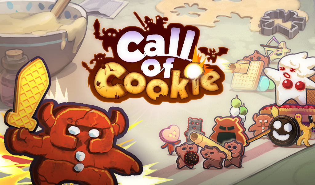 Ankama announced Call of Cookie mobile game - Capsule Computers