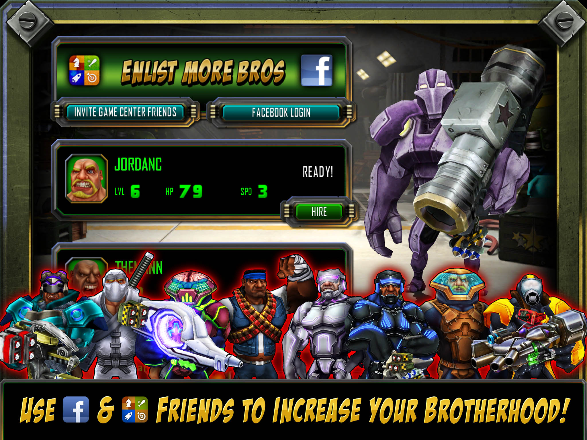 Gun Bros 2 Launching Next Week – Capsule Computers