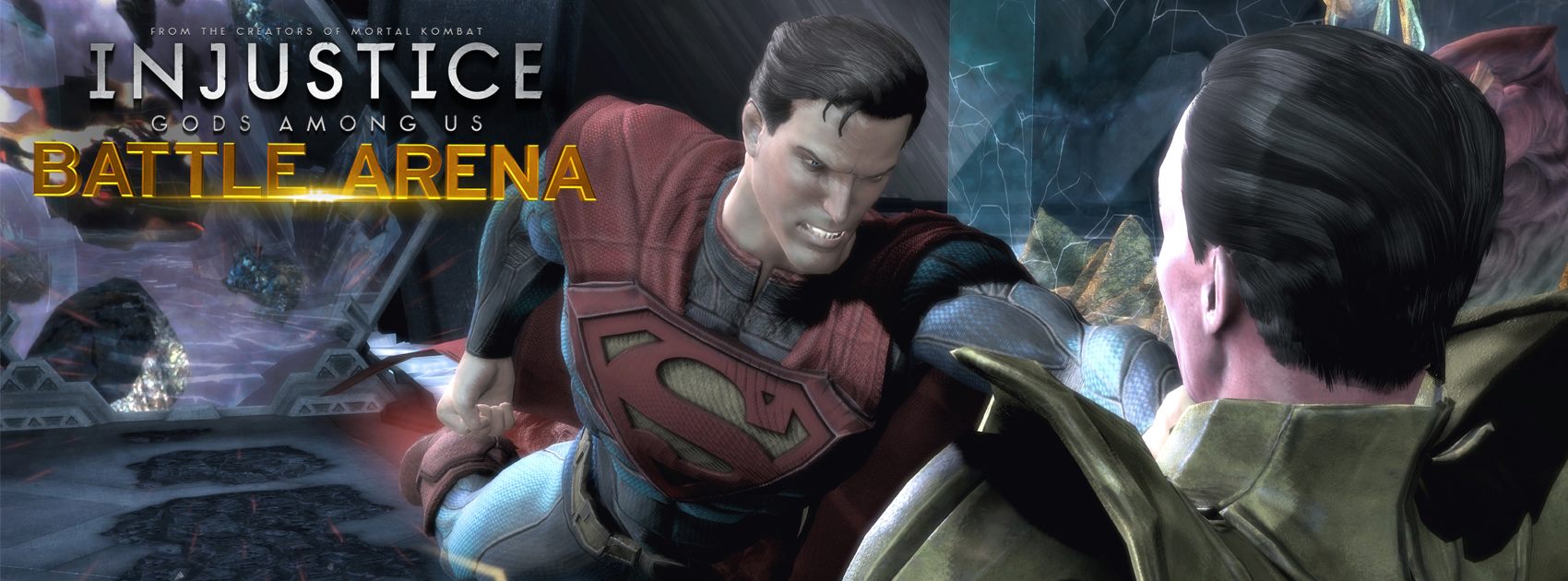 The Final Week of Injustice: Gods Among Us' Battle Arena, Round 1 ...