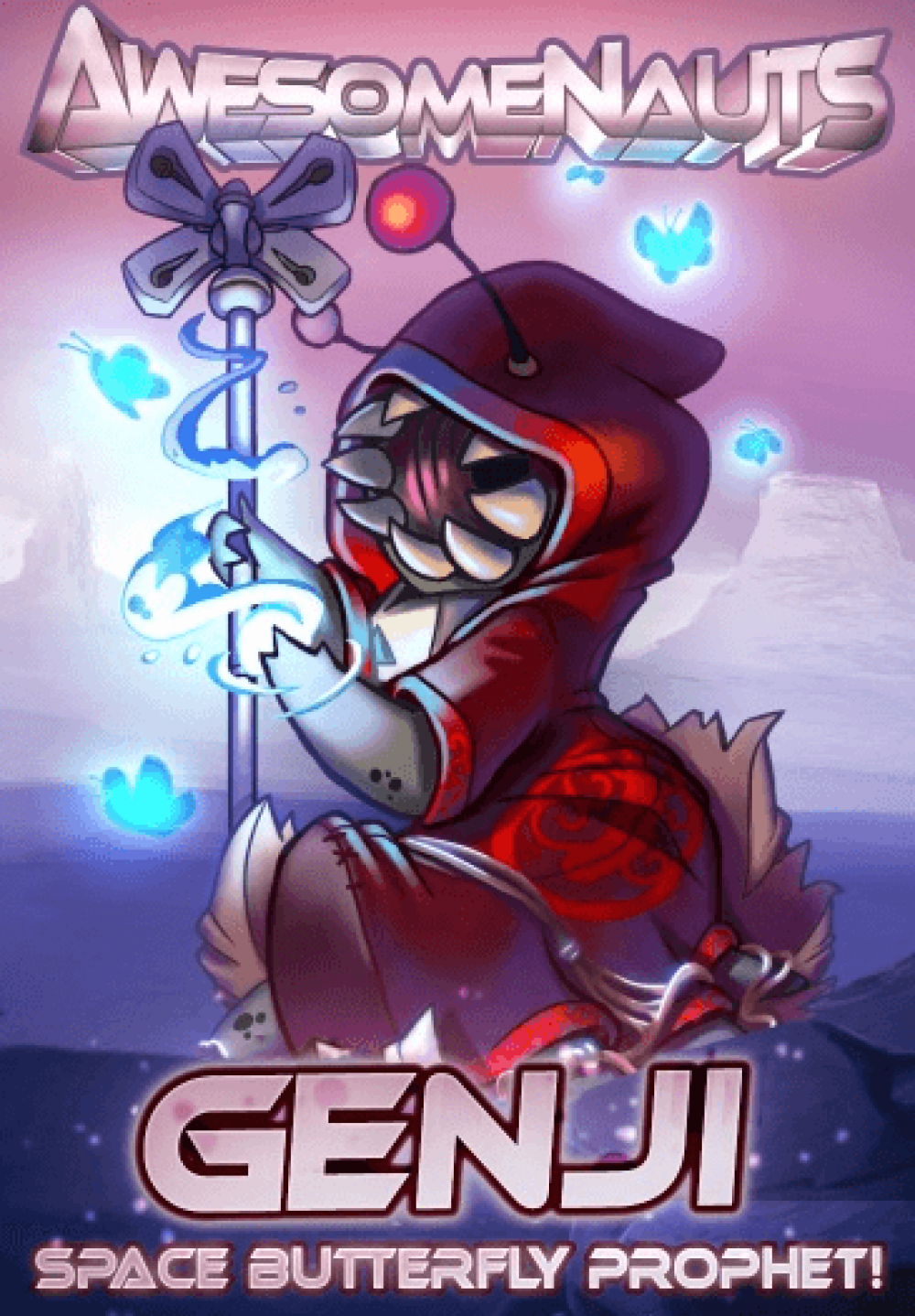 Awesomenauts Celebrates 1st Birthday with Retrospective Video – Capsule ...