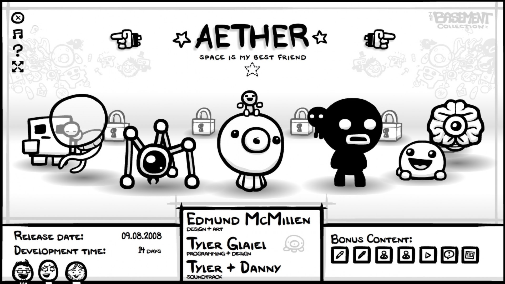 Retail Version of The Basement Collection Announced - Capsule Computers