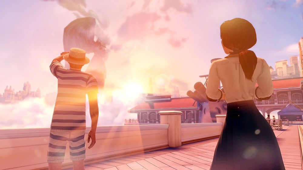 BioShock Infinite 'City in the Sky' trailer released - Capsule Computers