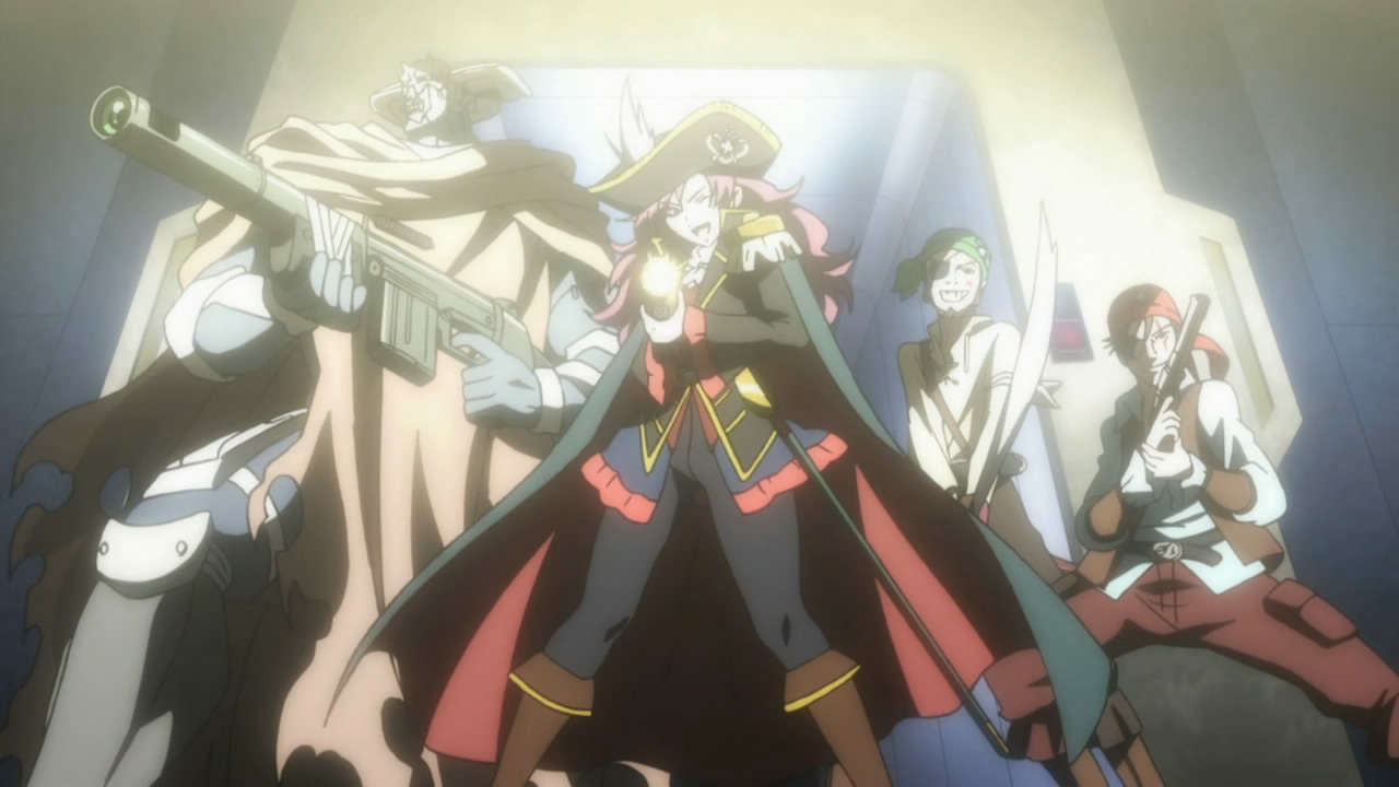 Bodacious Space Pirates Part 1 Review - Capsule Computers