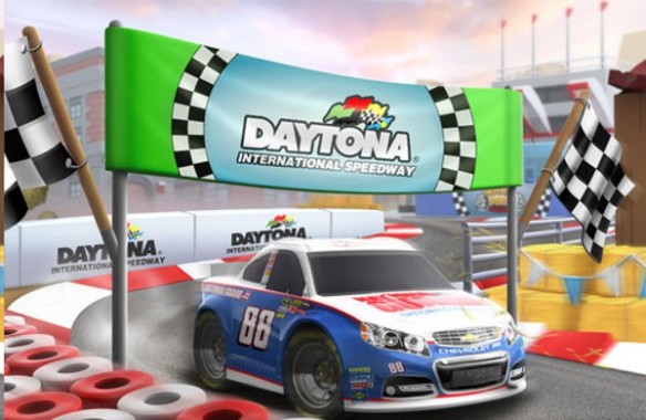 Car Town Streets Adding Tie-in Races to Real World Events - Capsule ...