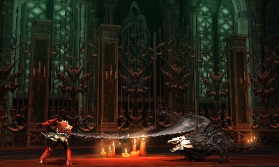 New Castlevania: Lords of Shadow - Mirror of Fate screens and artwork ...
