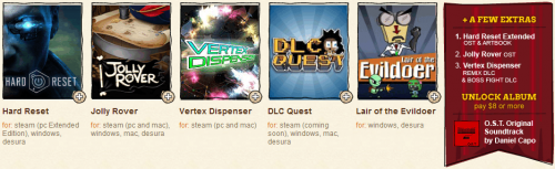 Indie Royale Summer Bundle Released – Capsule Computers