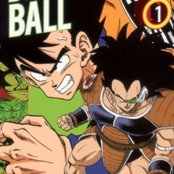 Full Color Dragon Ball Z Manga Covers Revealed - Capsule Computers
