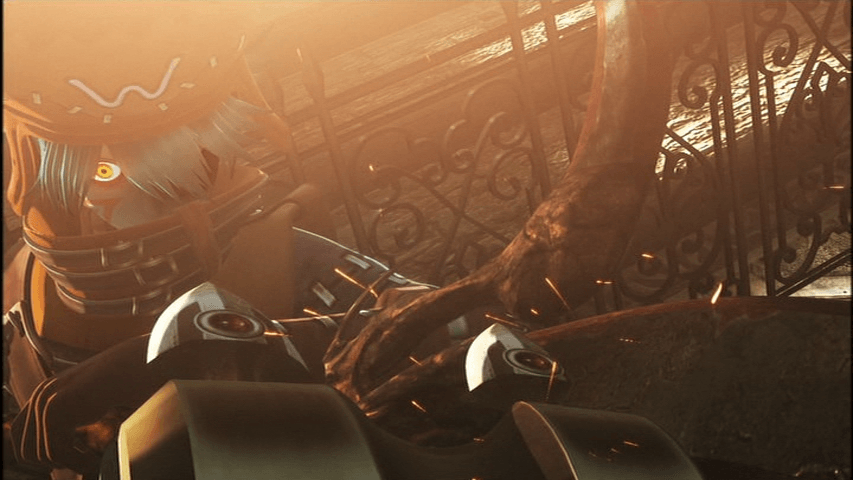 .hack//G.U. Trilogy Review - Capsule Computers