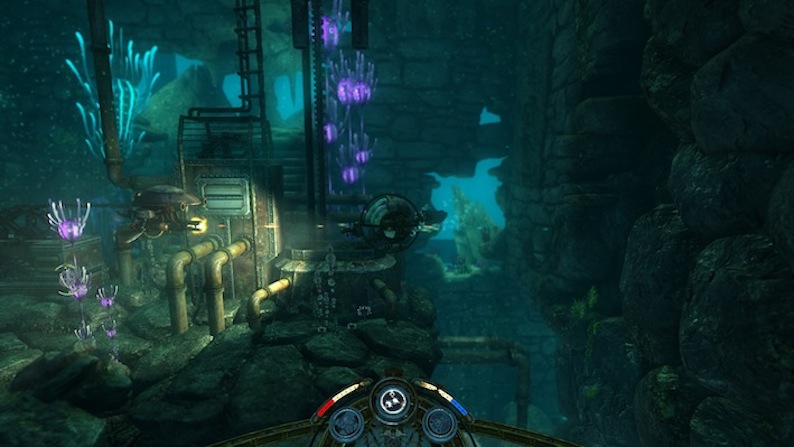 Fathom, Gothic Undersea Adventure Comes To Kickstarter - Capsule Computers