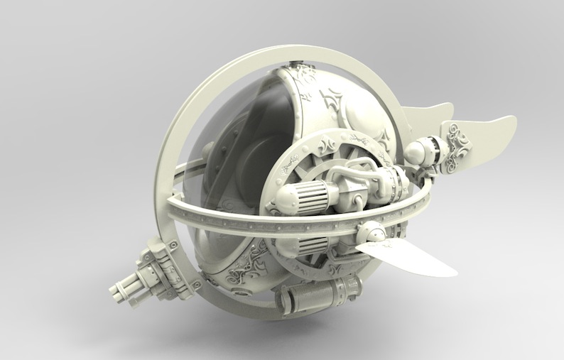 Fathom, Gothic Undersea Adventure Comes To Kickstarter - Capsule Computers