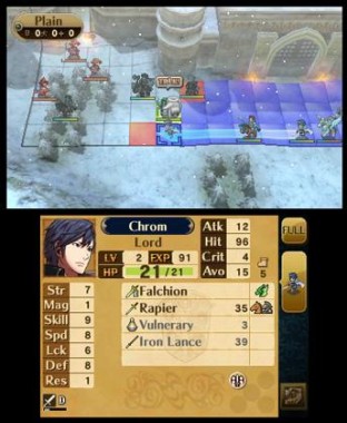 Fire Emblem Awakening Review - Capsule Computers