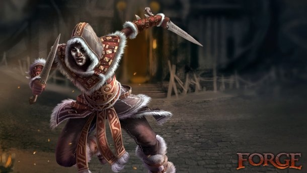 Forge Gets Patched and Discounted on Steam - Capsule Computers