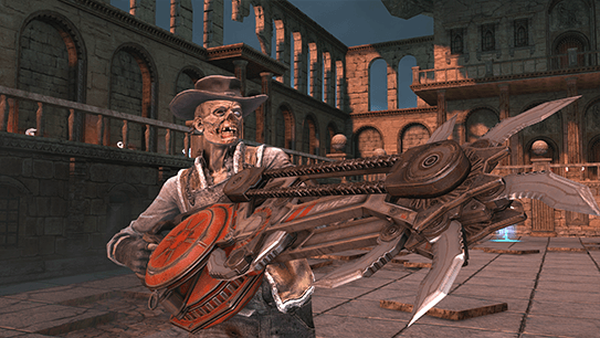 Check out some of God Mode's gameplay in this latest trailer - Capsule ...