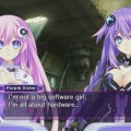 Latest Hyperdimension Neptunia Victory screens come with Inafune ...