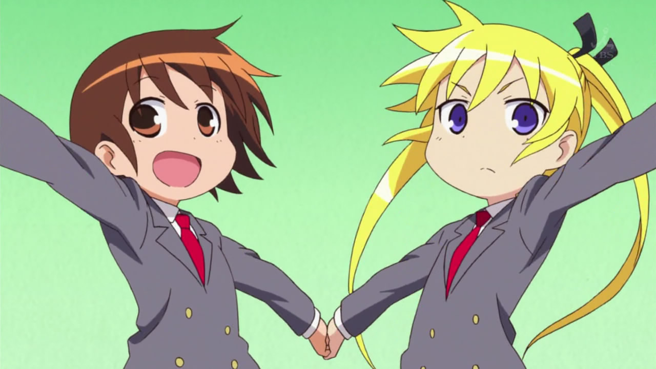 Kill Me Baby anime licensed by Sentai Filmworks - Capsule Computers