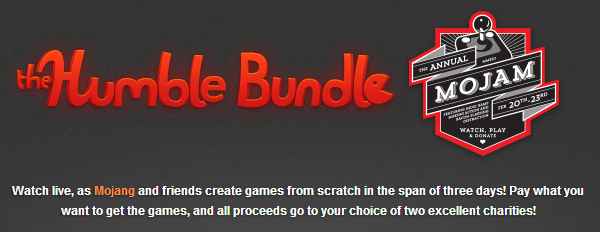 Humble Bundle Mojam 2 On Now - Capsule Computers