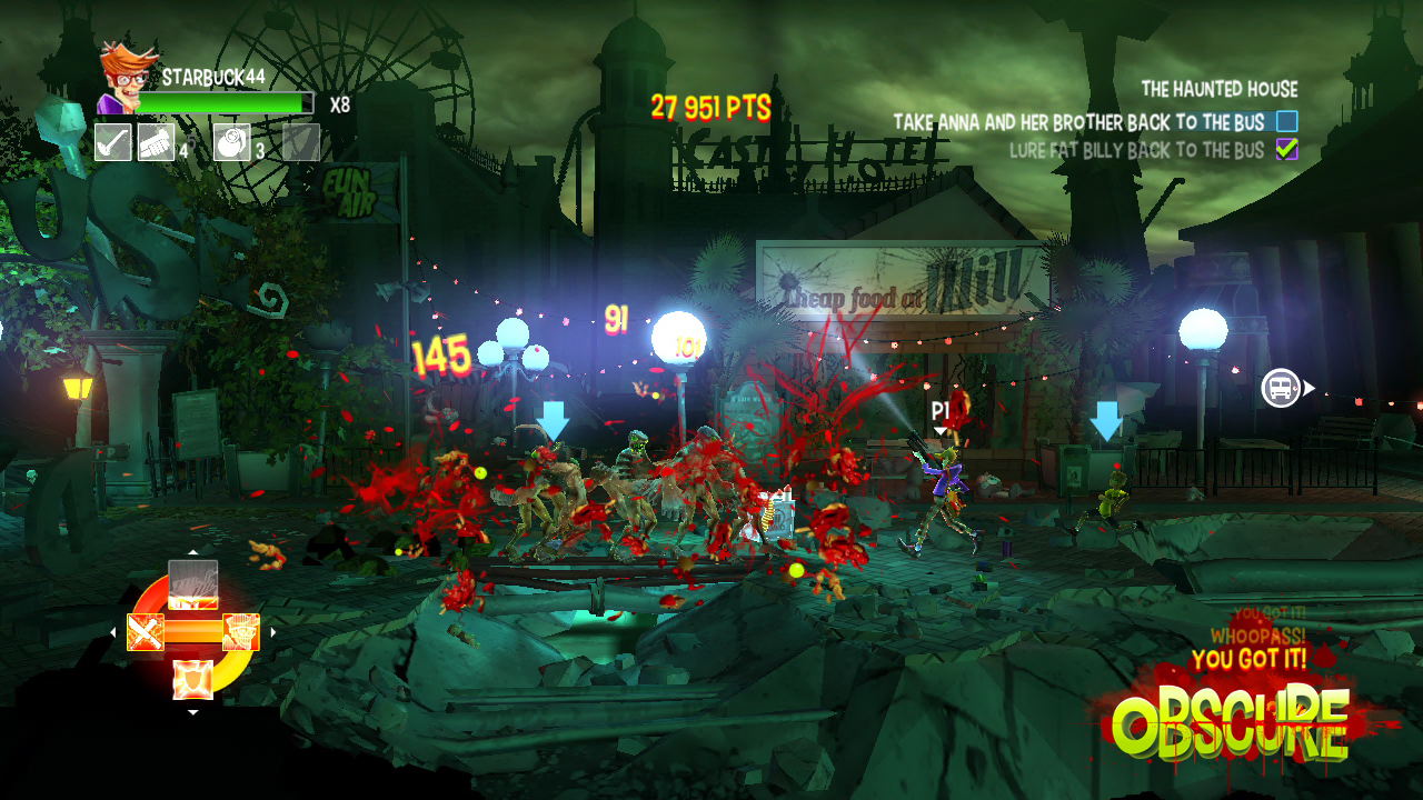 Obscure Teaser Released for New Spin Off - Capsule Computers