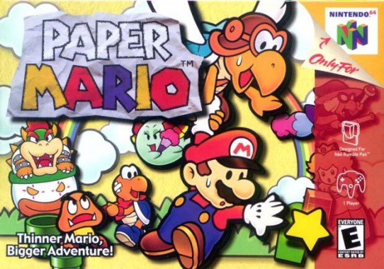 Paper Mario, Kirby, and More are this Month's Club Nintendo Rewards ...
