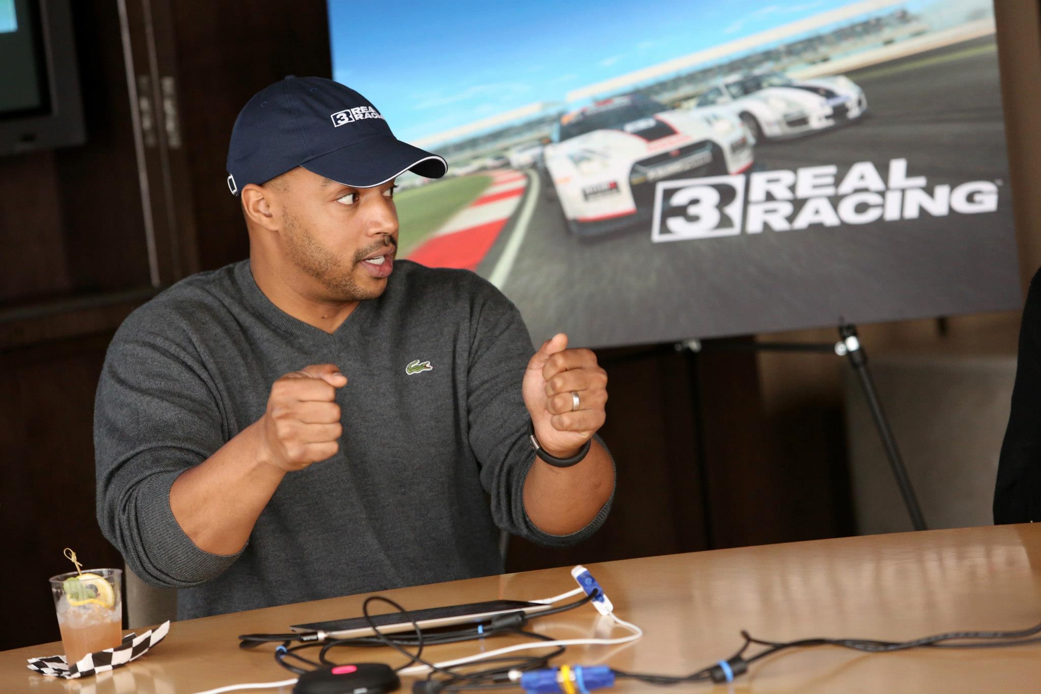 Real Racing 3 Dated for February 28th - Capsule Computers