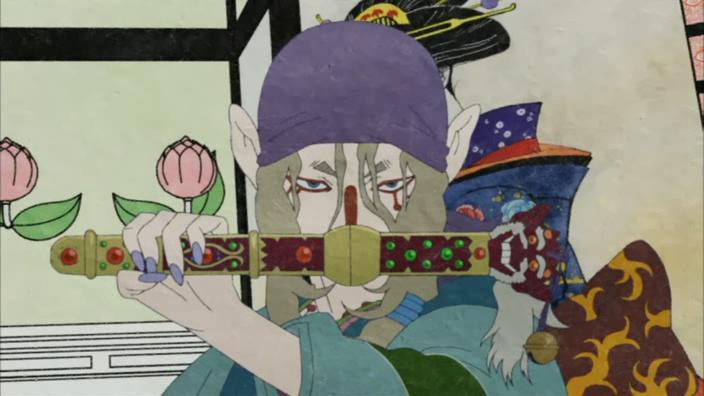 Ayakashi: Samurai Horror Tales Spin-Off licensed by Siren Visual ...