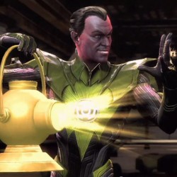 Injustice: Gods Among Us adds Hawkgirl and Sinestro to the roster ...