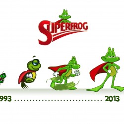 SuperFrog HD Comes To PS3 and Vita – Capsule Computers
